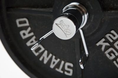 22lb Burn Machine Universal Barbell – Original Burn Machine